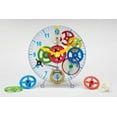 The Amazing Clock Kit - Construct your own colorful real working clock ...