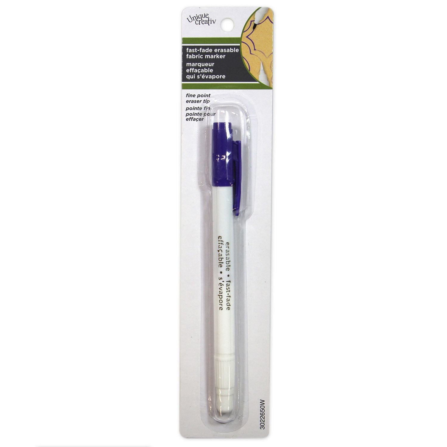 Click here for Unique Creativ Unique Sewing Fast Fade Fabric Mark... prices