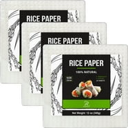 Chinese Spring Roll & Filipino Lumpia Wrappers, 16 Oz (2-Pack) with Ice ...
