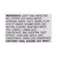 Bumble Bee, Light Tuna, Lemon Sesame Ginger 2.5 oz Shelf Stable Pouch ...