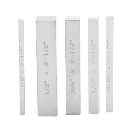 5pcs Easy Store Professional Measuring Tool Home Height Gauge Set Setup ...