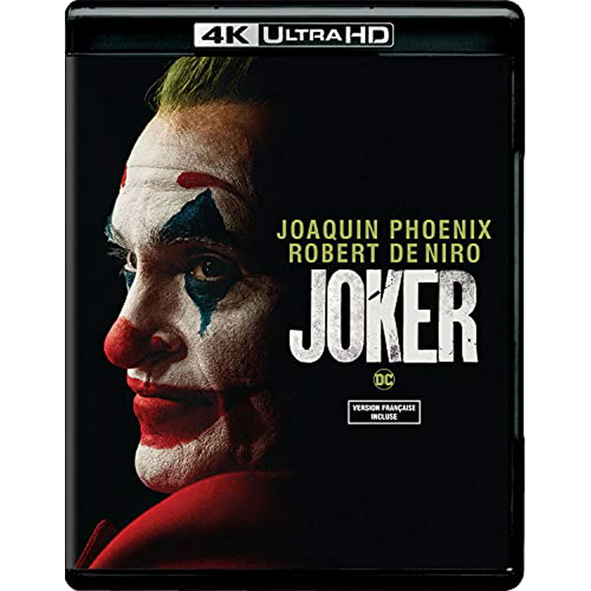 Click here for Warner Bros. Joker [uhd] prices