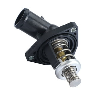 ACDelco GM Genuine Parts Water Pump Outlet Assembly with Thermostat 15 ...