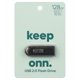onn. USB 2.0 Flash Drive for Tablets and Computers, 128 GB Capacity ...