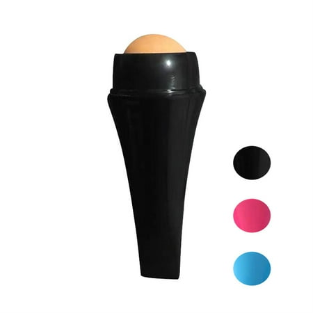Facial Skin Oil Absorbing Ball Roller Portable Natural Natural Stone ...