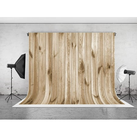 Kackool 7x5ft/2.2x1.5m Dark Brown Wood Backdrops Wooden Backgrounds ...