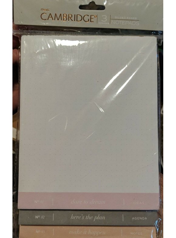 Cambridge Notebooks & Pads in Office Supplies - Walmart.com