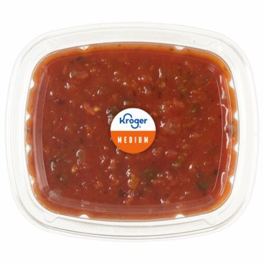 Great Value Medium Cantina Style Salsa Verde, 24 oz - Walmart.com