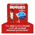 Huggies Little Snugglers Baby Diapers, Size Newborn (up to 10 lbs), 136 Ct (Select for More ...