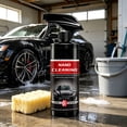 Car Glass Oil Film Remover, Removes oil films and stains, Improve ...
