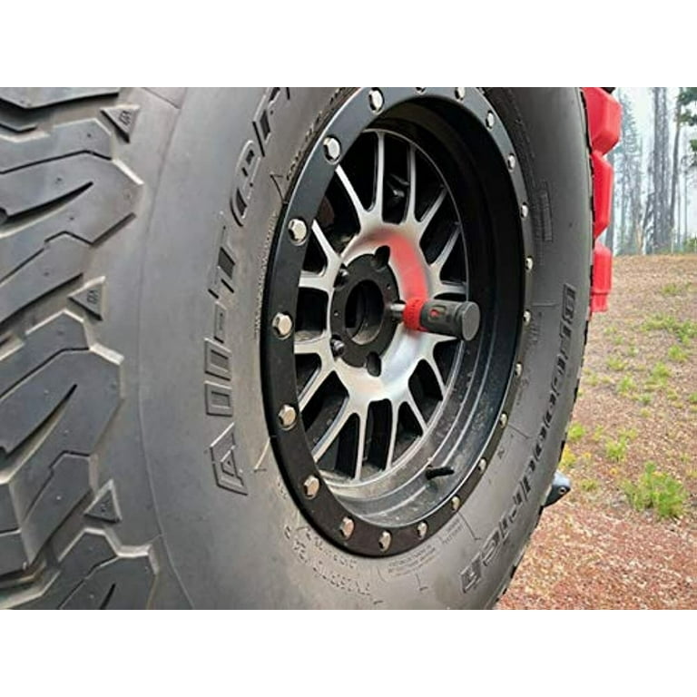 Jeep spare tire lock store