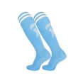 Babaley Women's Socks Knee High Soccer Socks Breathable Athletic ...