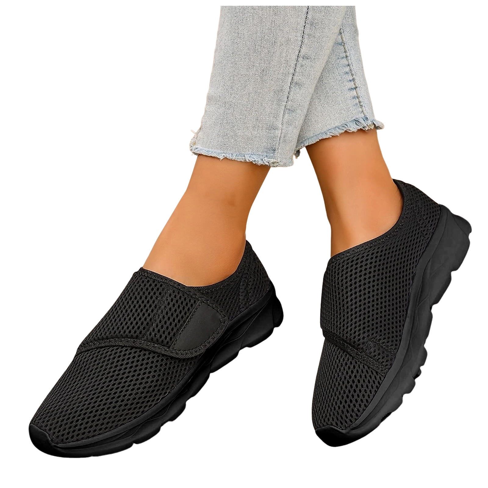 Click here for Oyedens Womens Walking Running Golf Tennis Shoes B... prices