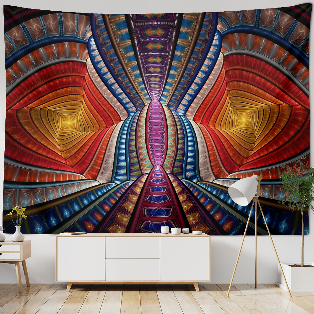 Boho Decor Tapestry Wall Hanging Mandala Tapestry Wall Art for Home ...