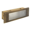 TimberTech DeckLites LED Stair Riser Light - Bronze - Walmart.com