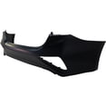 Bumper Cover Fascia Rear 86611M7000 Sedan for Kia Forte 2019-2021 ...