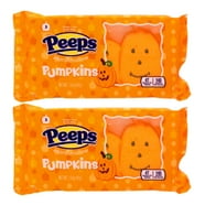 Halloween Peeps Candy Bundle - 4 Pack of Marshmallow Peep's - Perfect ...