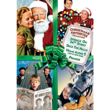 The Santa Clause 3-Movie Collection (DVD) - Walmart.com