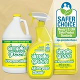 Simple Green All-Purpose Cleaner Concentrate Refill, Lemon Scent, 67.6 ...