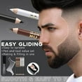 Barber Pencil for Lineup Magic Hairline Enhancement Beard Guide Shaping ...