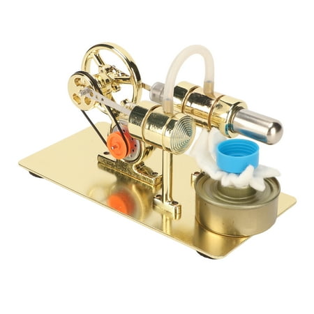 Stirling Engine Model, Complete Stable Simple Assembly Stirling Engine ...