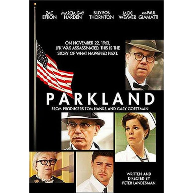Parkland Movie Stills