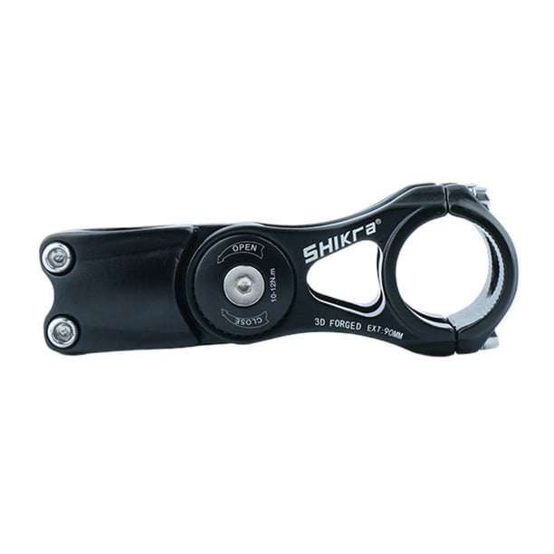 LOVIVER s Stems Handlebar Stem 31.8MM, 90mm 110mm 85 Degree Handlebar ...