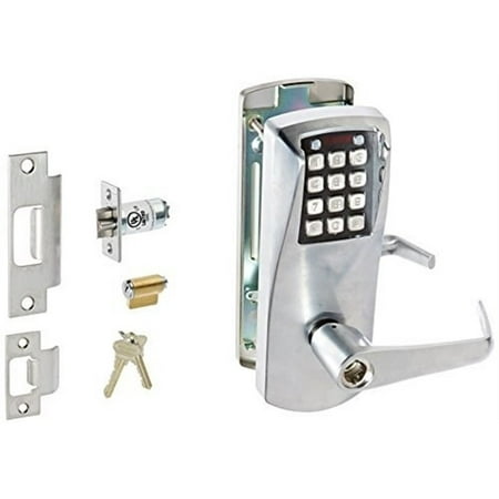 E-Plex - E2031XSLL626 Kaba Electronic Keyless Lock, Kaba Cylinder ...