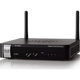 Cisco Small Business RV110W - Wi-Fi & Ethernet Wireless Router with 4 ...