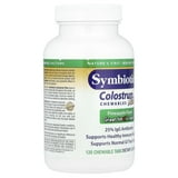 Symbiotics Colostrum Immune Support Chewables, Pineapple Flavor, 120 Ct ...
