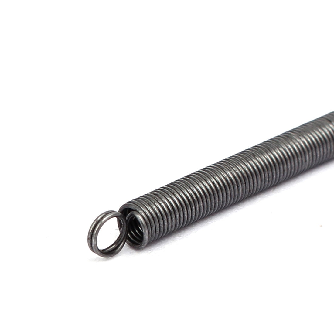 0.4Mmx300mmx4mm acier ressort ressorts tension Extension Noir | Walmart ...