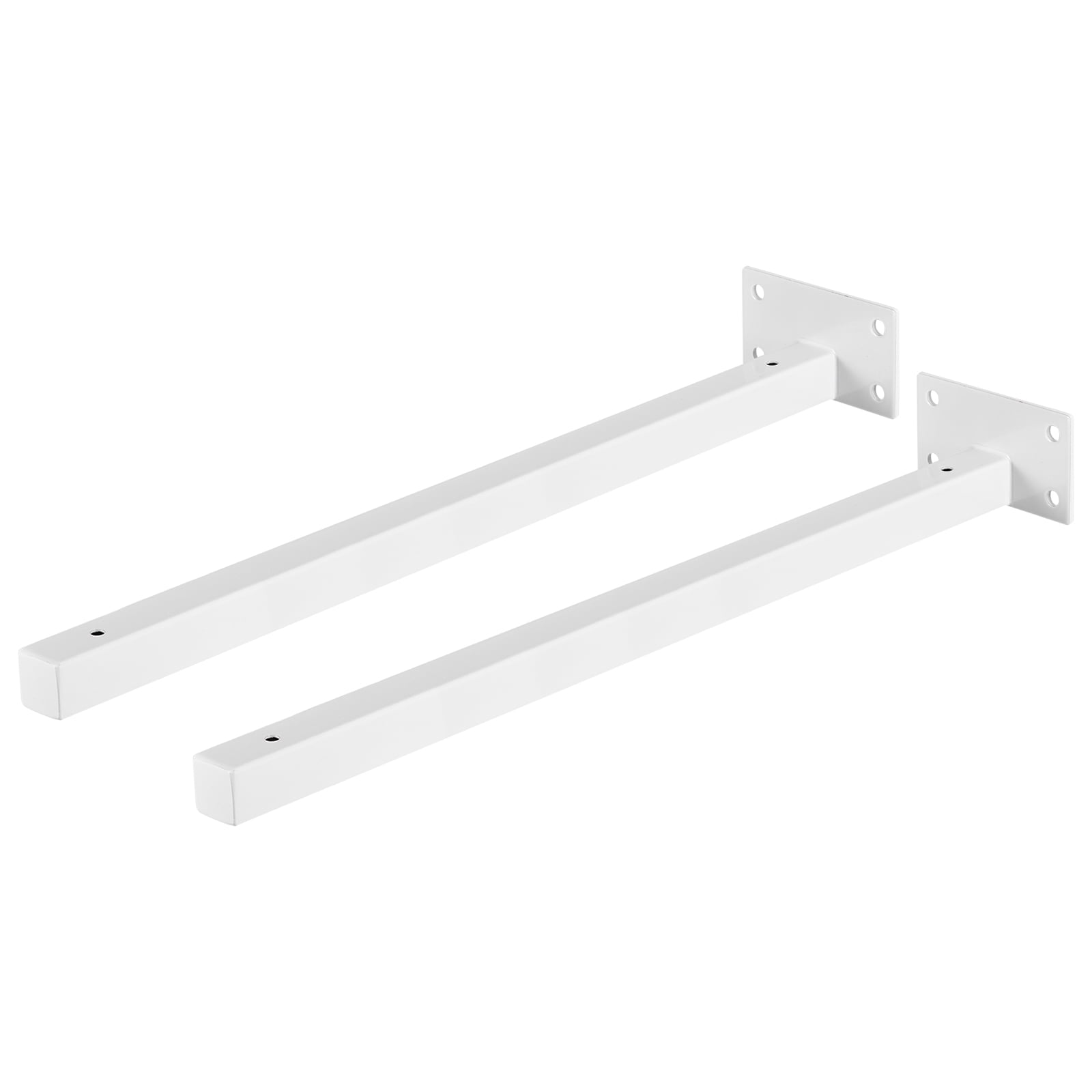 Click here for Unique Bargains Floating Shelf Brackets  2 Pack 16... prices