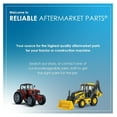 Raparts 180099m1 Fits Massey Ferguson Tractor Starter To Switch Battery Cable To20 To30