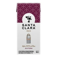 Leche Santa Clara deslactosada light de 1 l | Walmart en línea