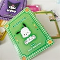 Kawaii Cute Sanrioed Convenience Book Mymelody Kuromi Hello kitty Note ...