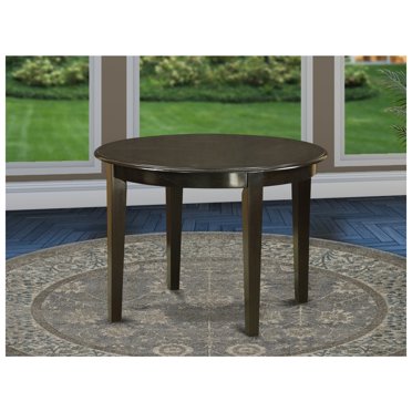 HomeStock Renaissance Refinement Table With 12 In Butterfly Leaf ...
