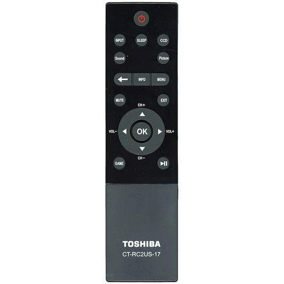 Toshiba Remote
