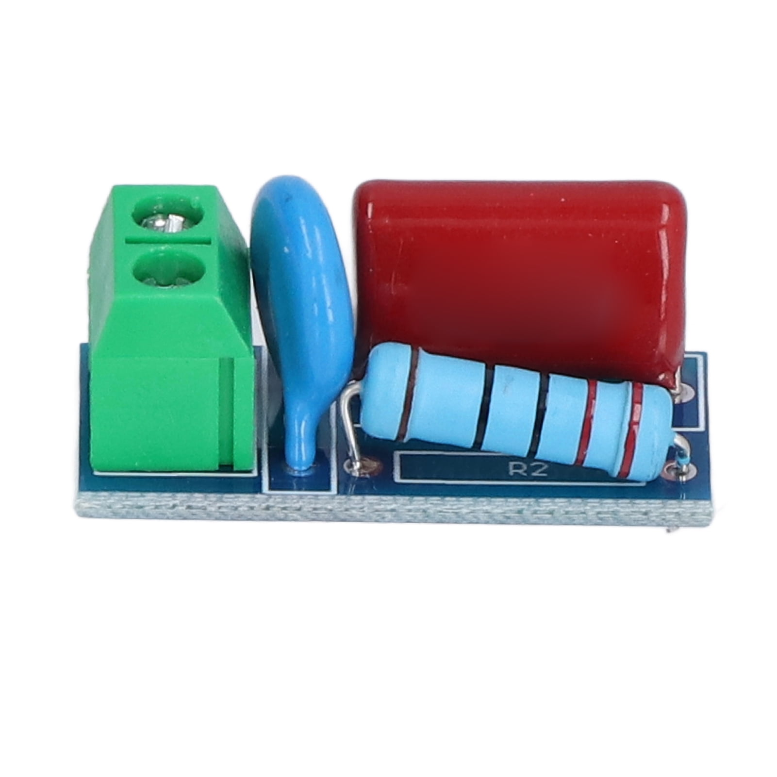 RC Snubber Circuit Module,RC Absorption Circuit Module RC Absorption Relay Contact Protection ...