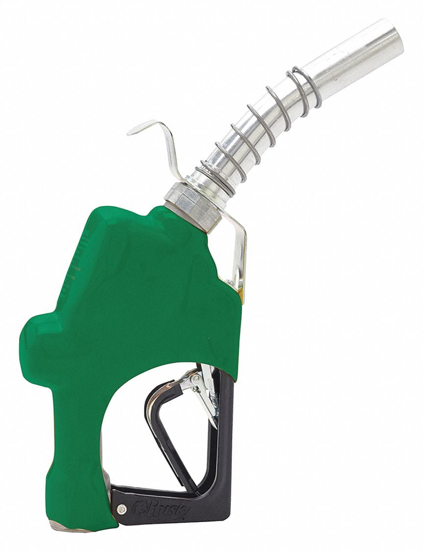 Husky Fuel Nozzle,1" NPT Inlet,16" L 045710N-03 - Walmart.com