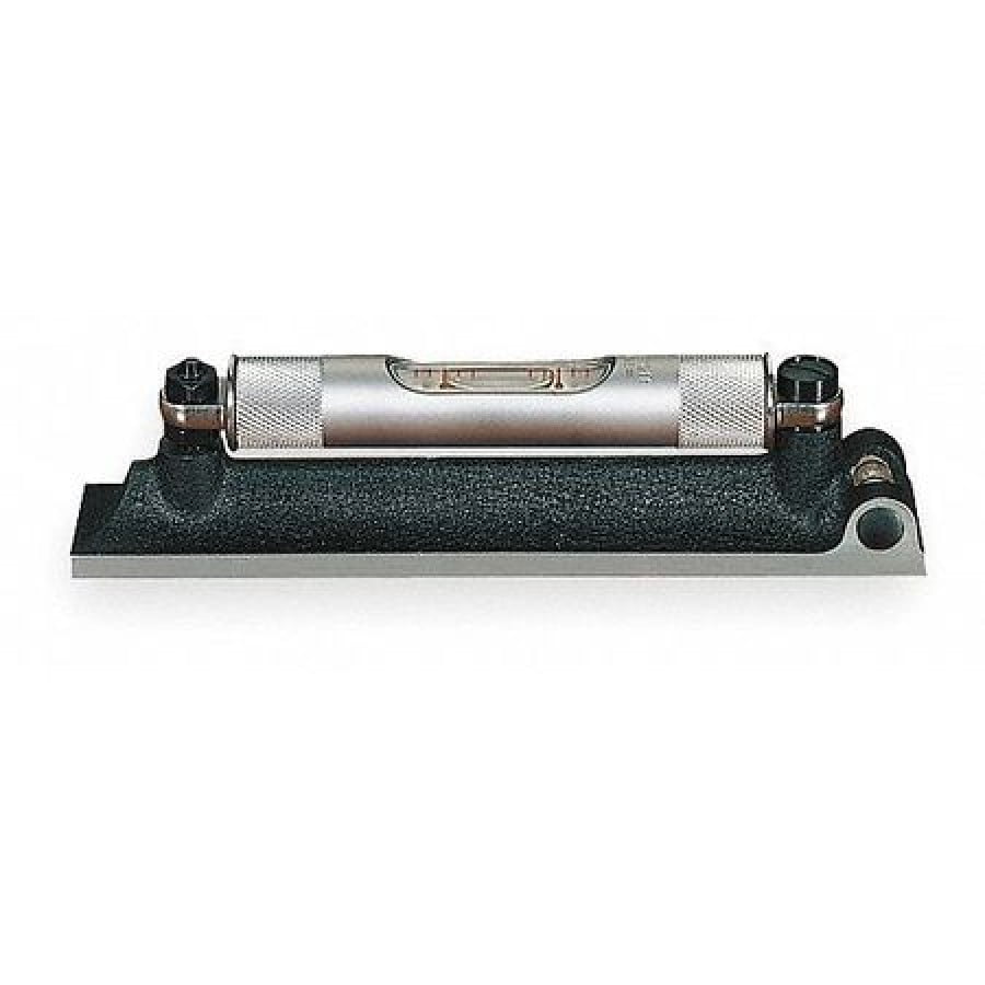 Starrett Precision Level, 98-8 ‚Äì 8 Inch Machinist Leveler Tool with ...