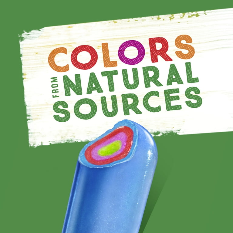 Jolly Rancher Popsicles