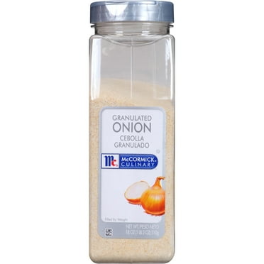 McCormick Kosher Onion Powder, 4.5 oz Bottle - Walmart.com