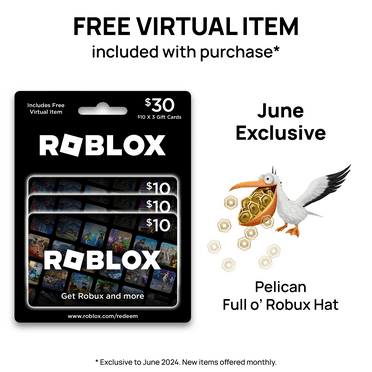 Roblox $10 eGift Card - Congratulations [Digital] - Walmart.com