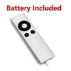 Apple TV Remote Control with Touch Controls for Mac, iPod, iPhone ...