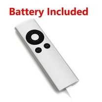 Apple TV Remote Control with Touch Controls for Mac, iPod, iPhone ...