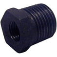 B&K 1/2 In. x 1/4 In. Hexagon Black Iron Bushing 521-931HC - Walmart.com