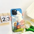 Angry Birds Phone Case, for iPhone 12 Pro Phone case, featuring a print ...