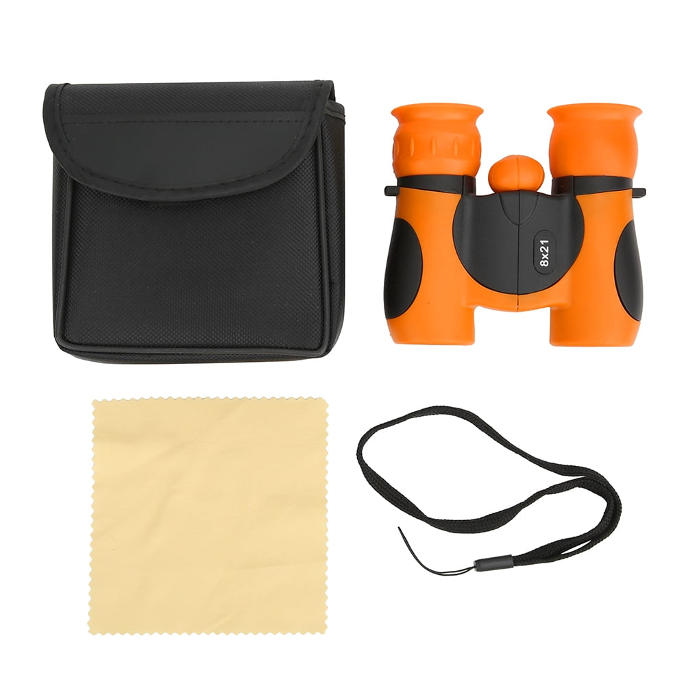 Telescopio Binocular, Binoculares Duraderos De Mano Para Niños, Sin ...