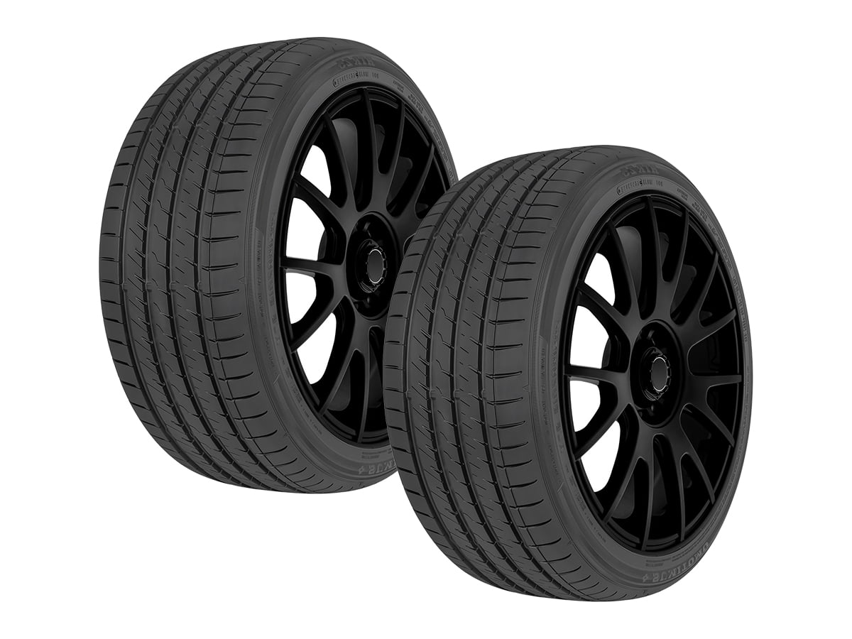 2 Llantas SUMITOMO HTR Z5 255/40R17 98Y | Walmart en línea