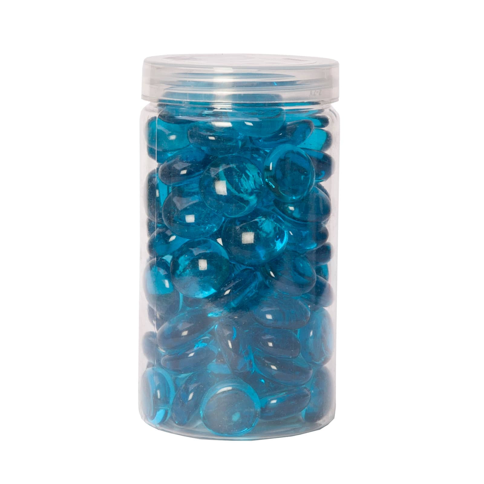 12 Pack: Ice Blue Glass Gems By Ashland™ - Walmart.com